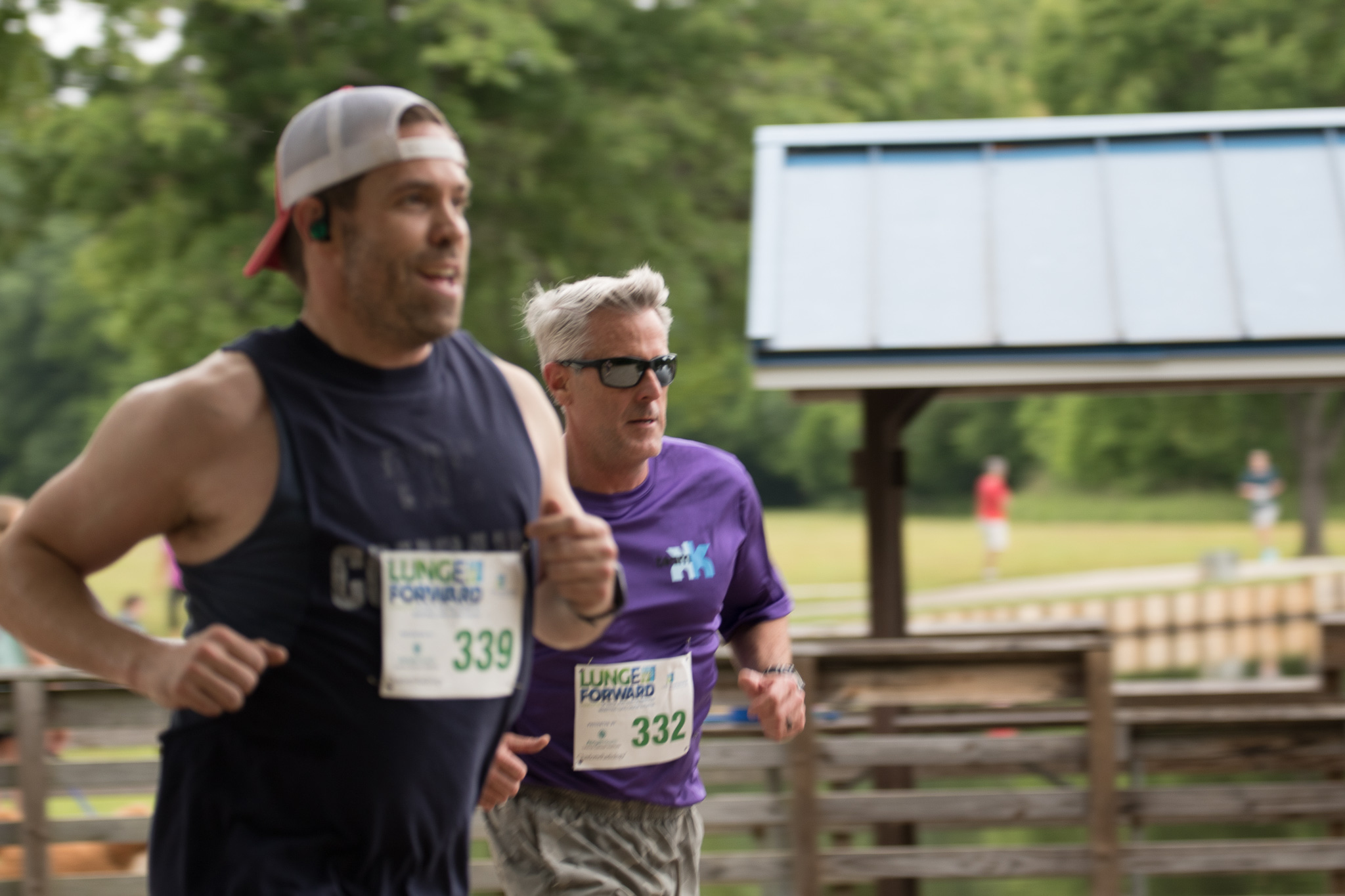 Greenville LUNGe Forward - Greenville LUNGe Forward 5K Run, Walk and ...