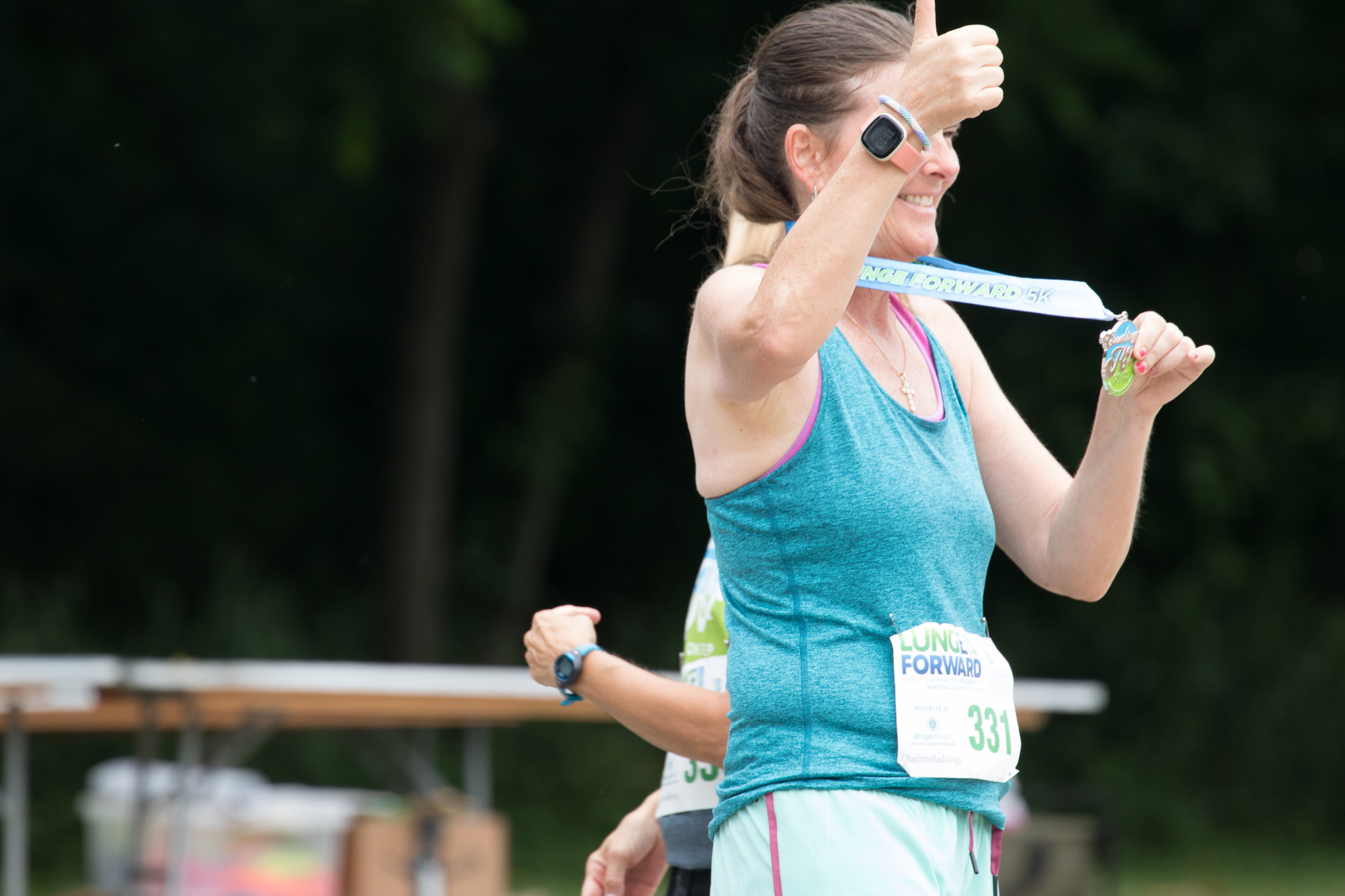 Greenville LUNGe Forward - Greenville LUNGe Forward 5K Run, Walk and ...