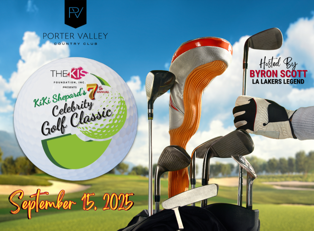 KiKi Shepard's 7th Annual "Celebrity Golf Classic"