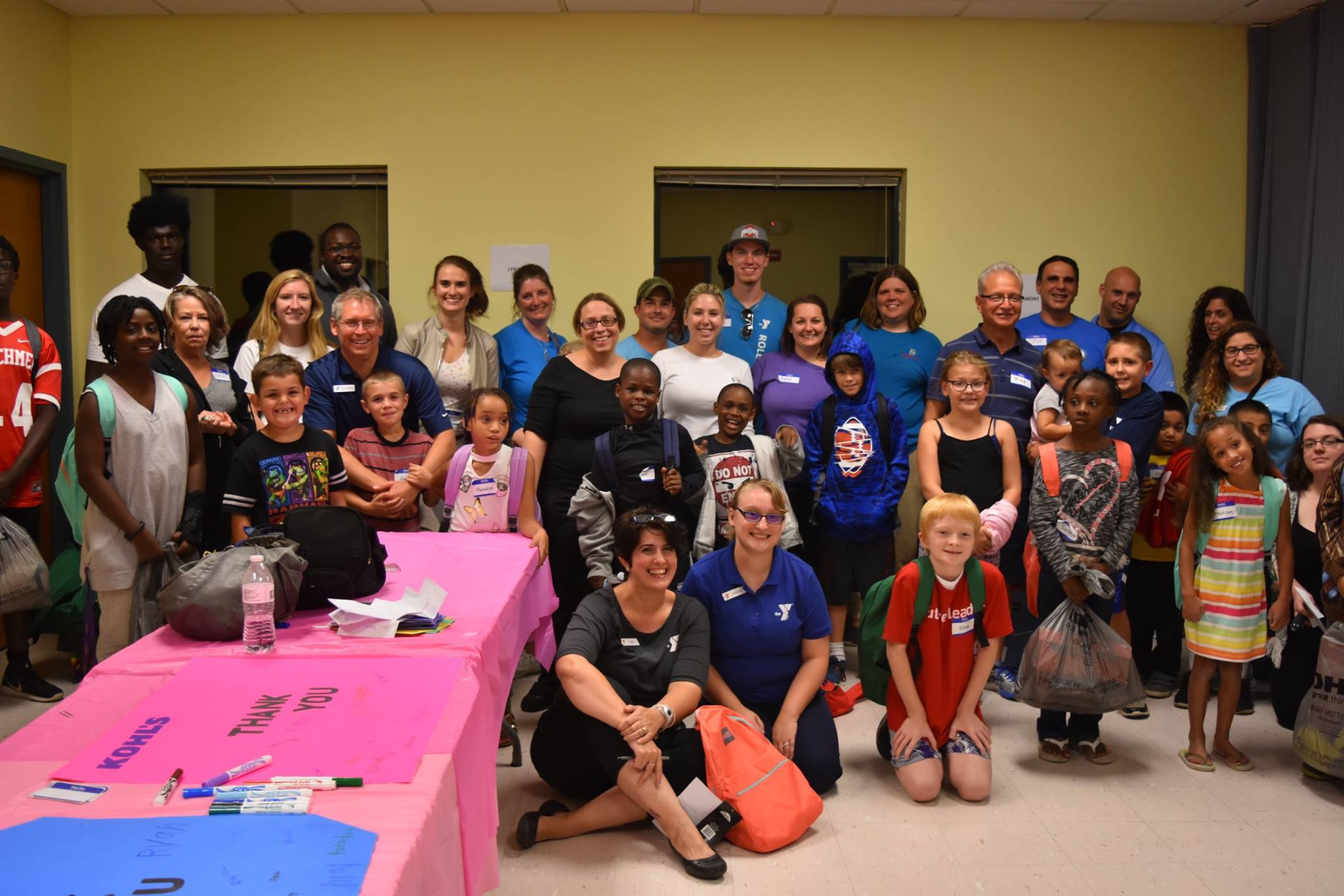 Strides for the Y Fundraiser