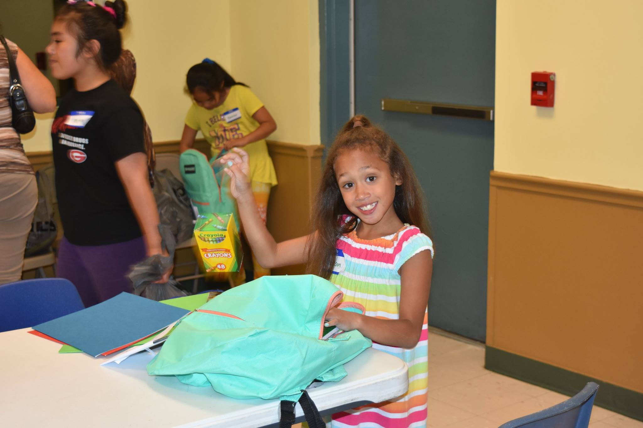 Strides for the Y Fundraiser