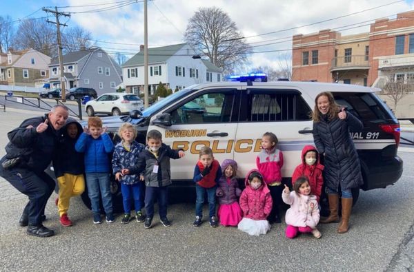 Woburn Police Department 2023