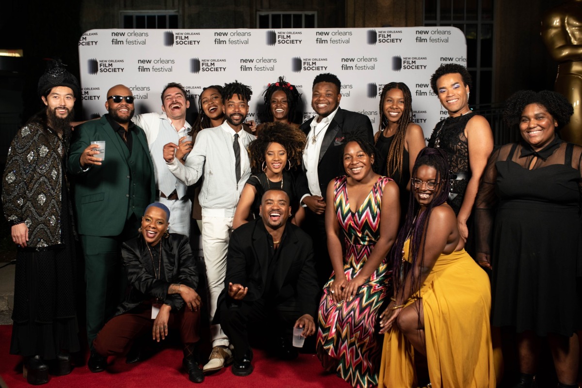 New Orleans Film Society Red Carpet Gala