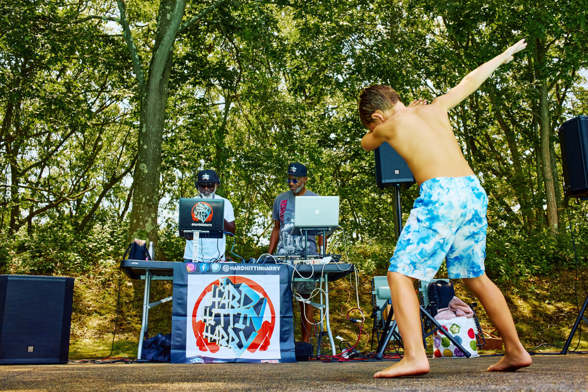 2025 Hip-Hop Pool Party