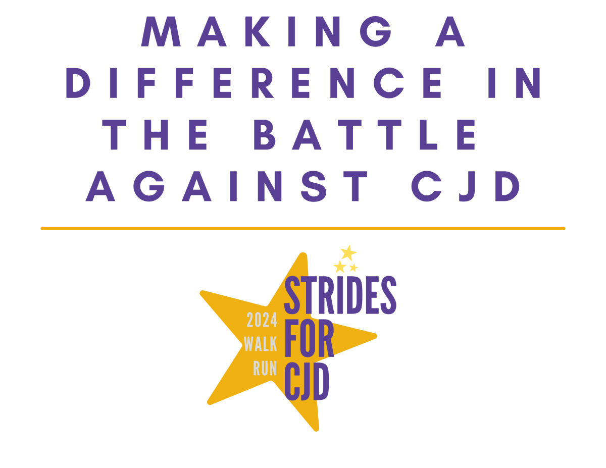2024 Strides for CJD - Strides for CJD 2024