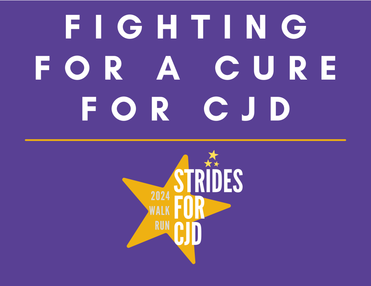 2024 Strides for CJD - Strides for CJD 2024
