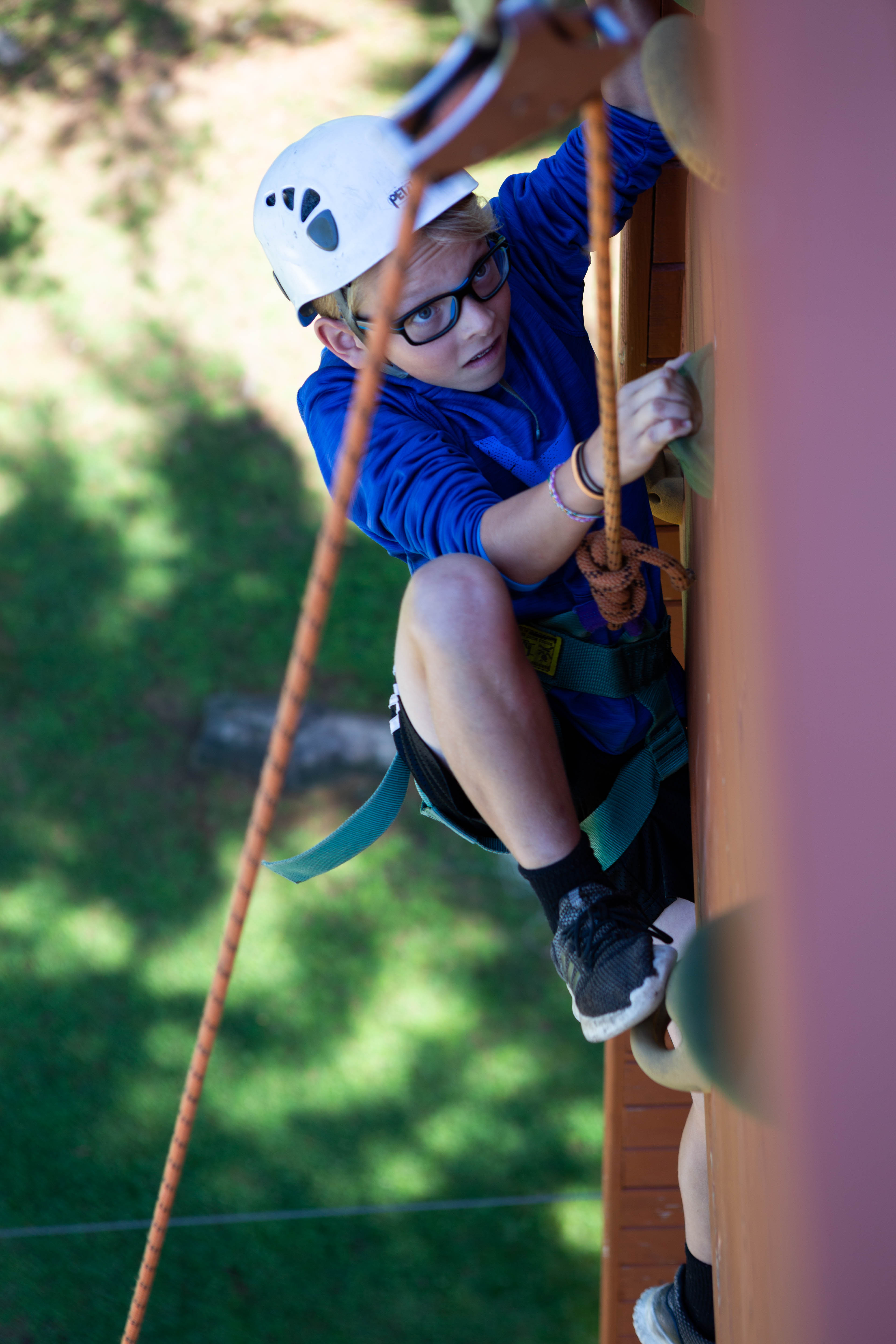 Camp Chingachgook Alumni Initiative