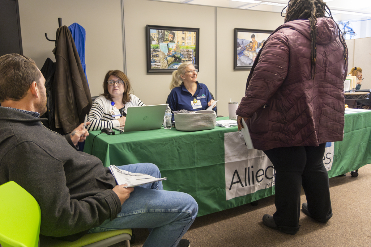 Outreach Center for Community Resources