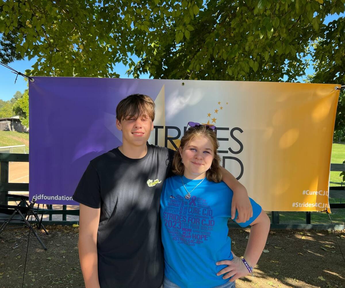 2024 Strides for CJD - Strides for CJD 2024
