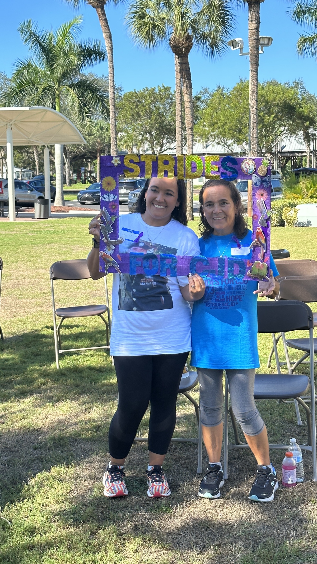 2024 Strides for CJD - Strides for CJD 2024