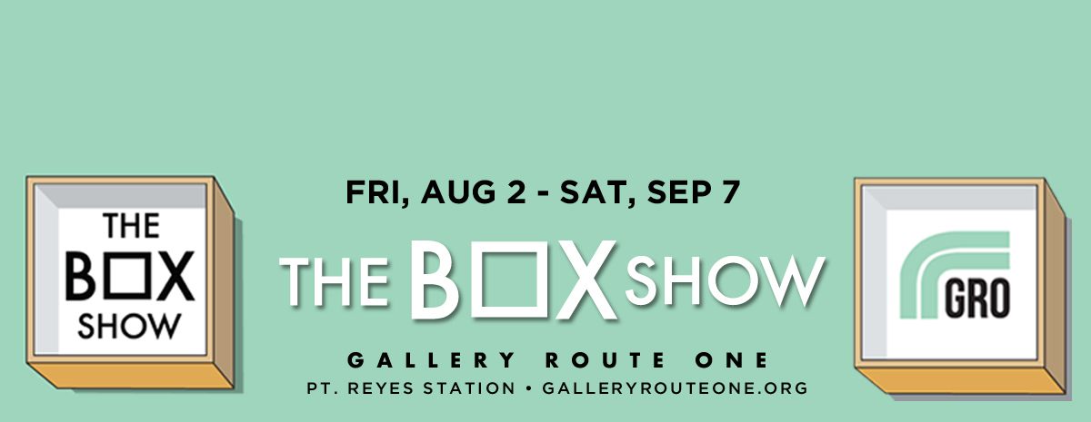 Jack Champie: Pine Tower - Box Show 2024