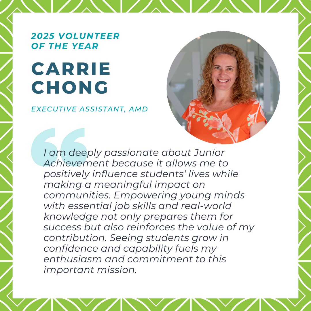 Awards - 2025 Northern California Business Hall of Fame