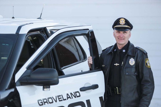 Groveland Police Department 2024