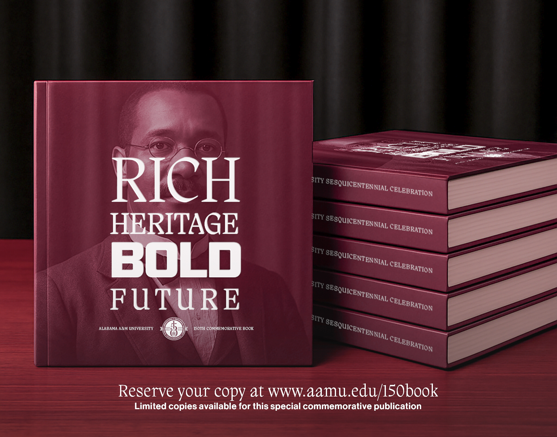 150th Commemorative Book