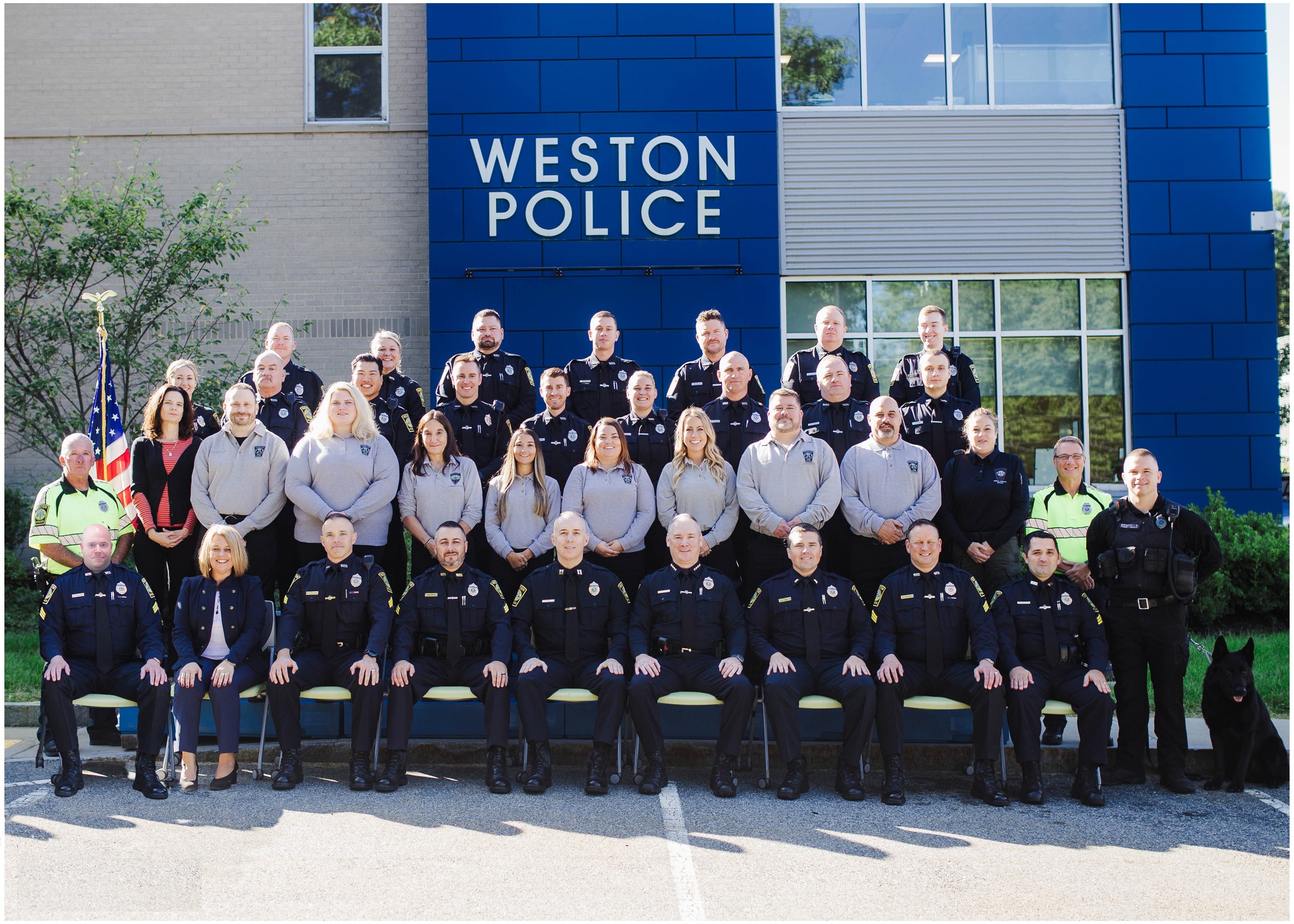 Weston Police Department 2024