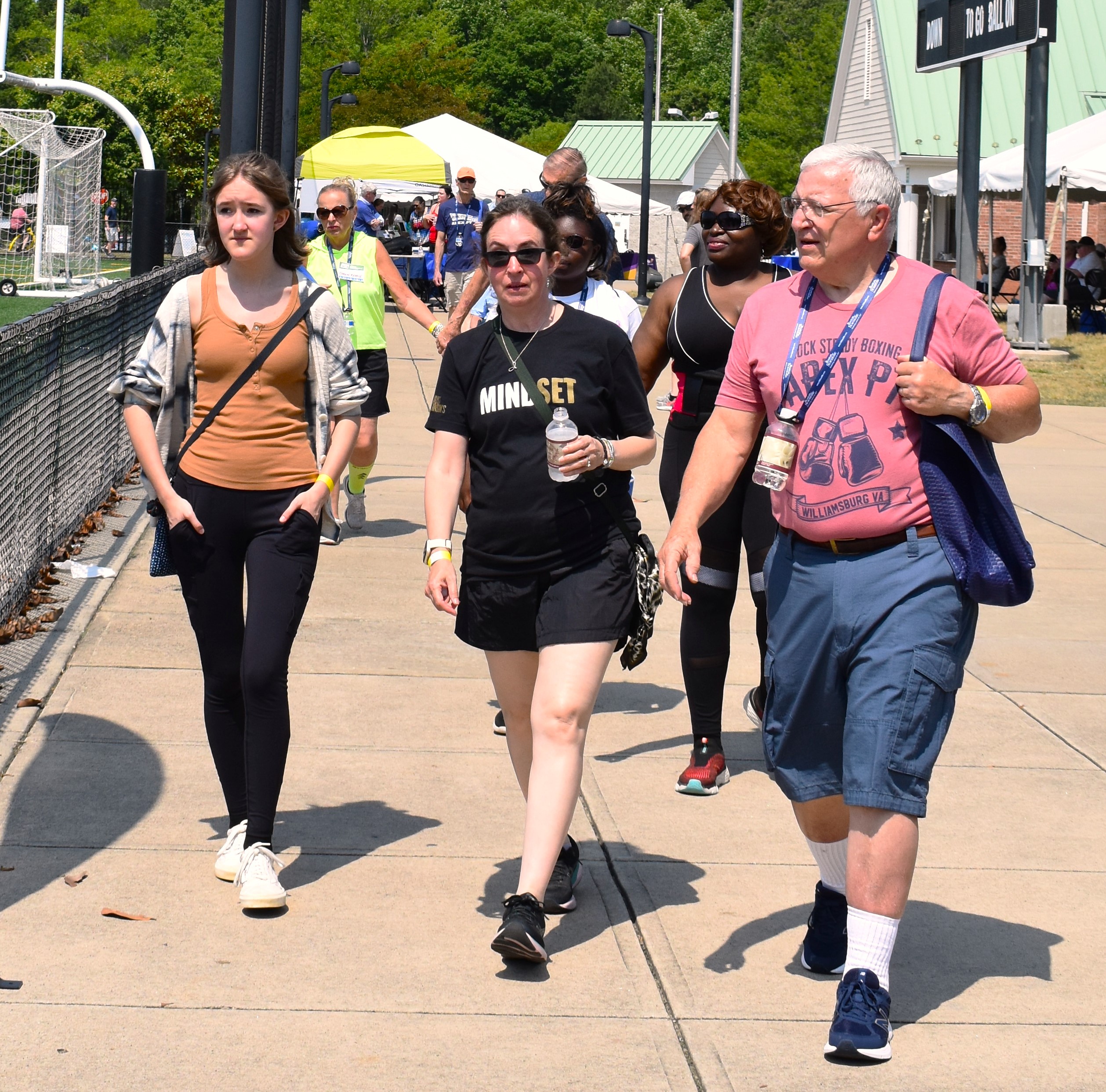 APDA 2024 Virginia Optimism Walk