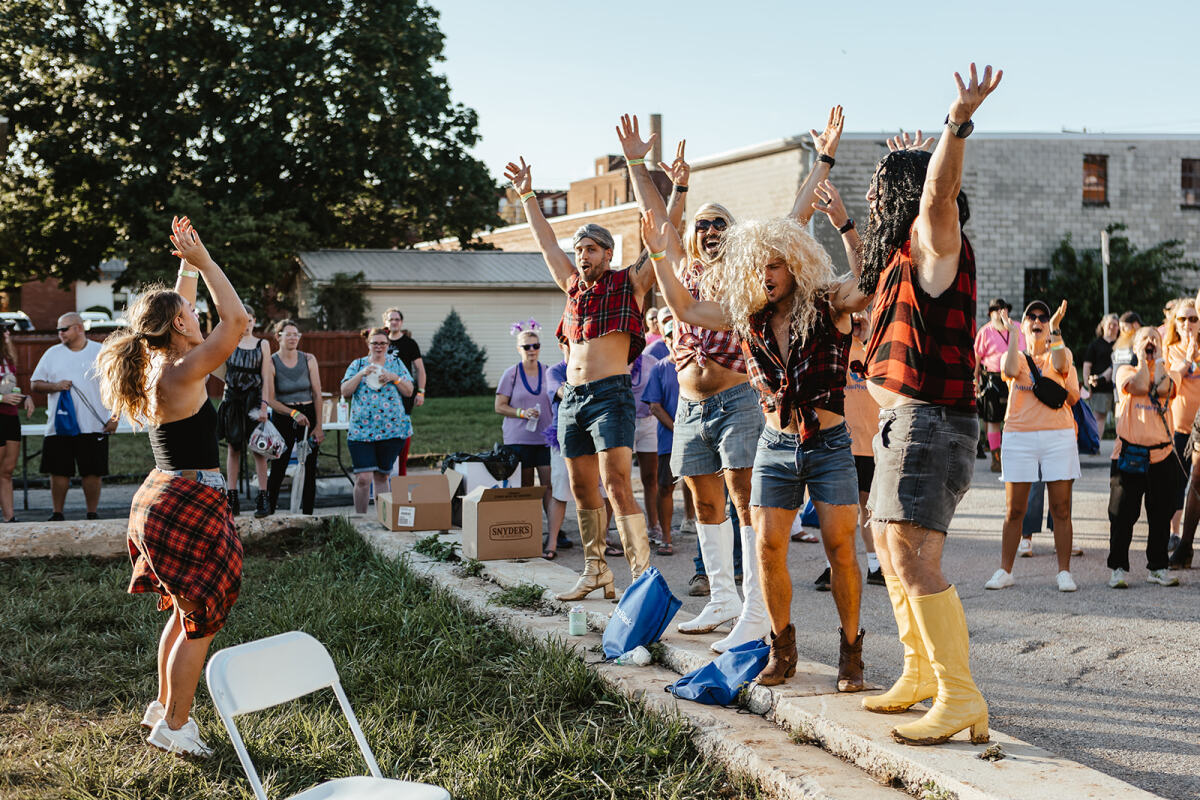 2025 Walk A Mile In Her Shoes