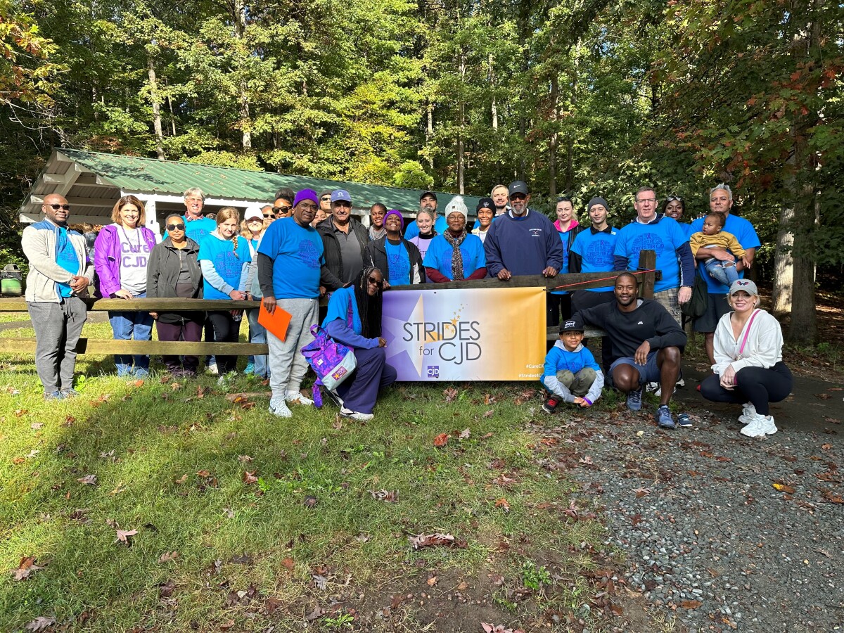 2024 Strides for CJD - Strides for CJD 2024