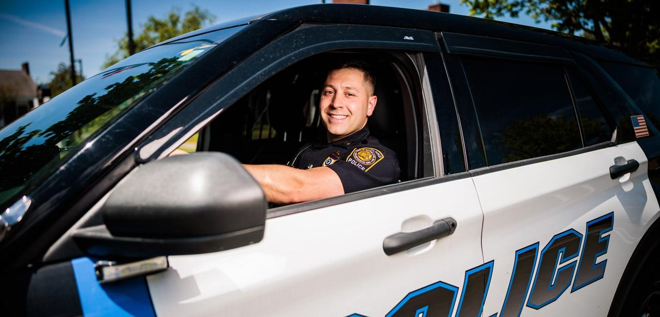 Groveland Police Department 2024