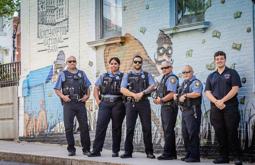 Northampton Police Department 2023