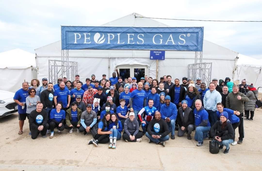 2024 Peoples Gas Chicago Polar Plunge presented by Jackson