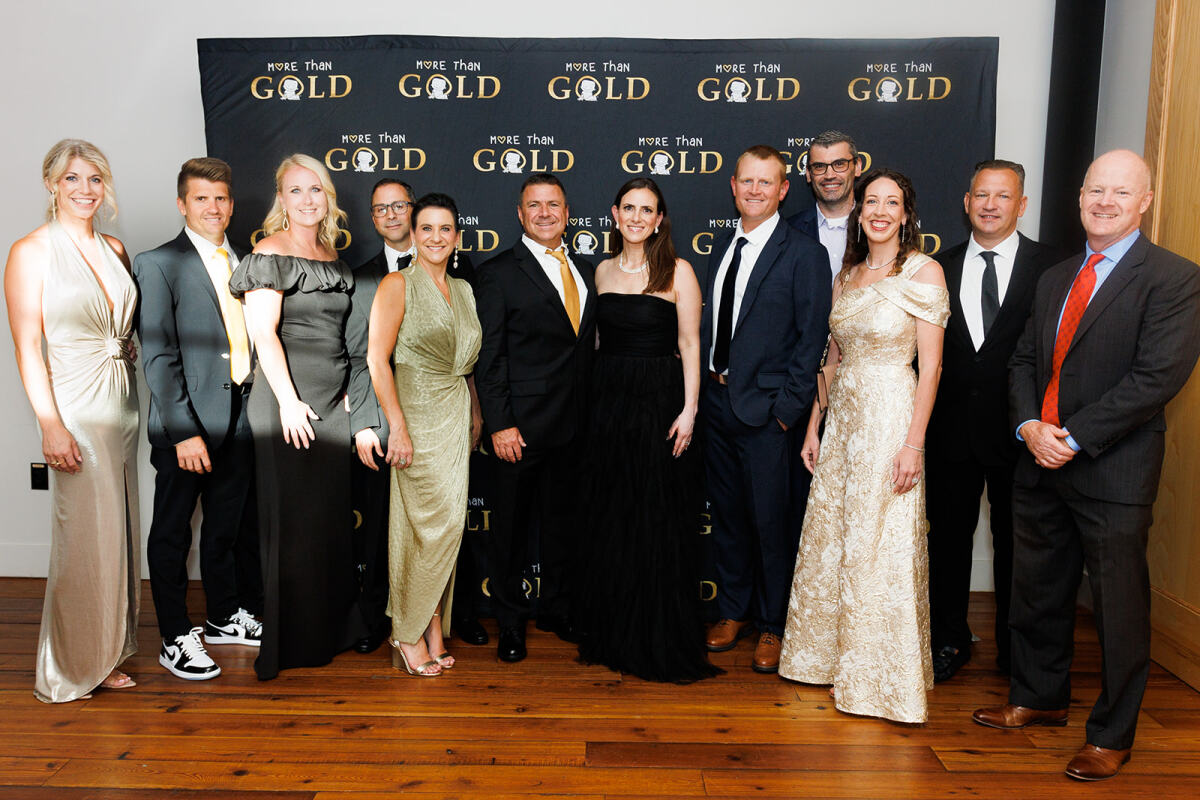 gold - More Than Gold Gala 2025