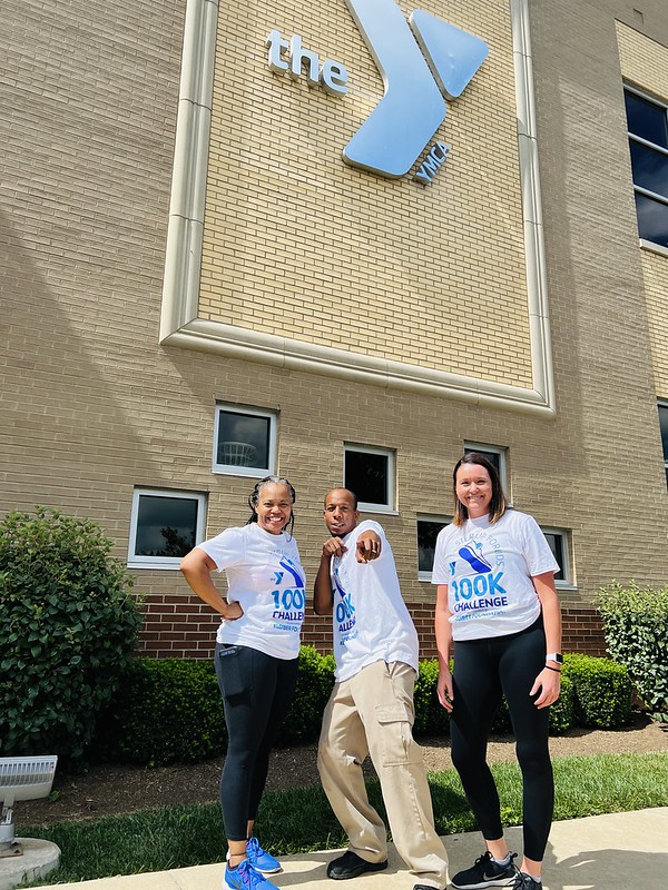 YMCA of Central Kentucky Step Up for Kids 2023