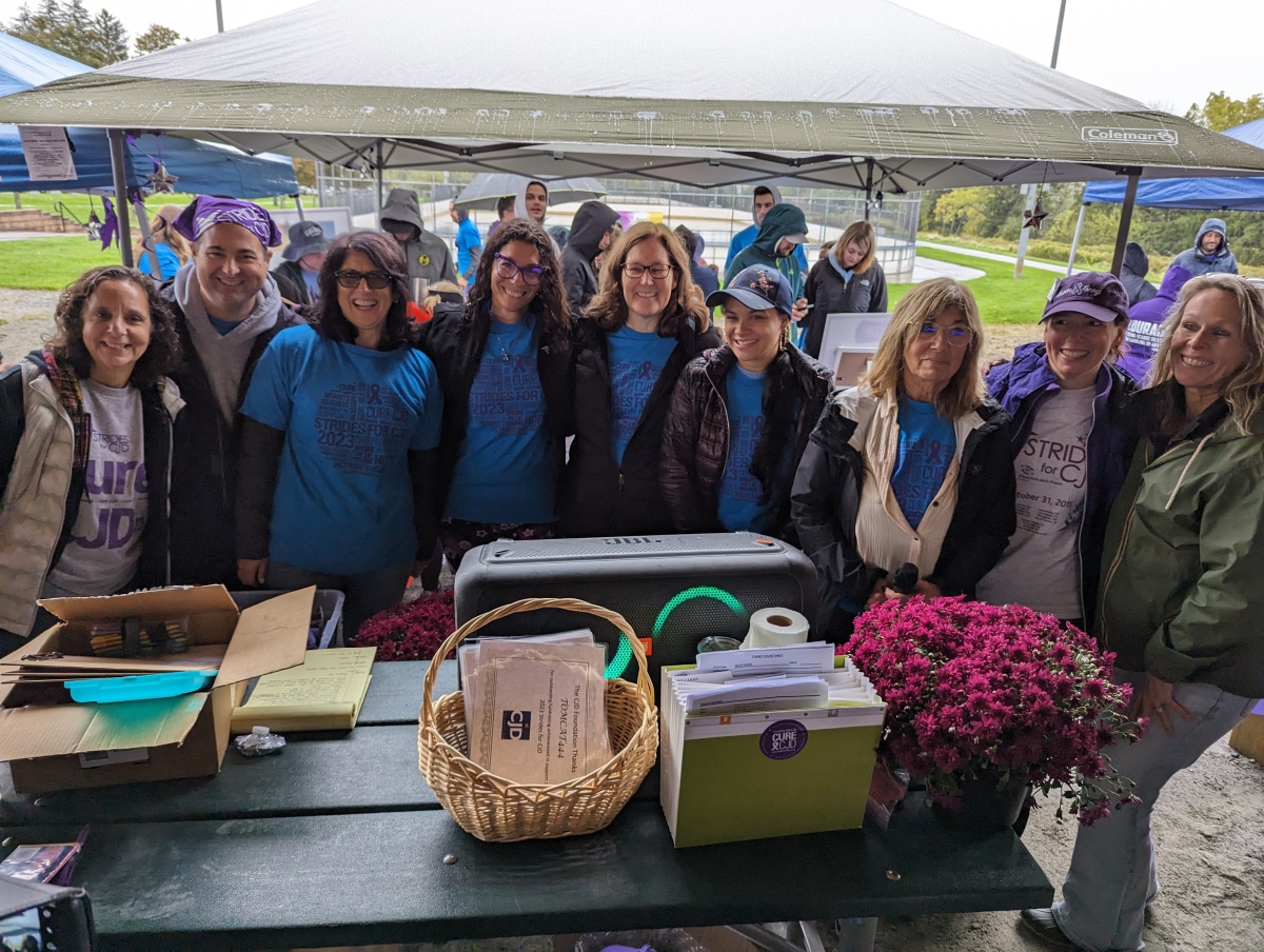 Strides for CJD 2025 - Strides for CJD 2025