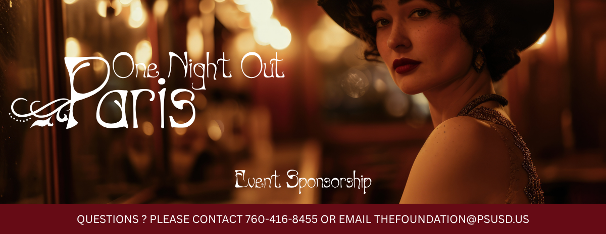One Night Out Paris Sponsorship
