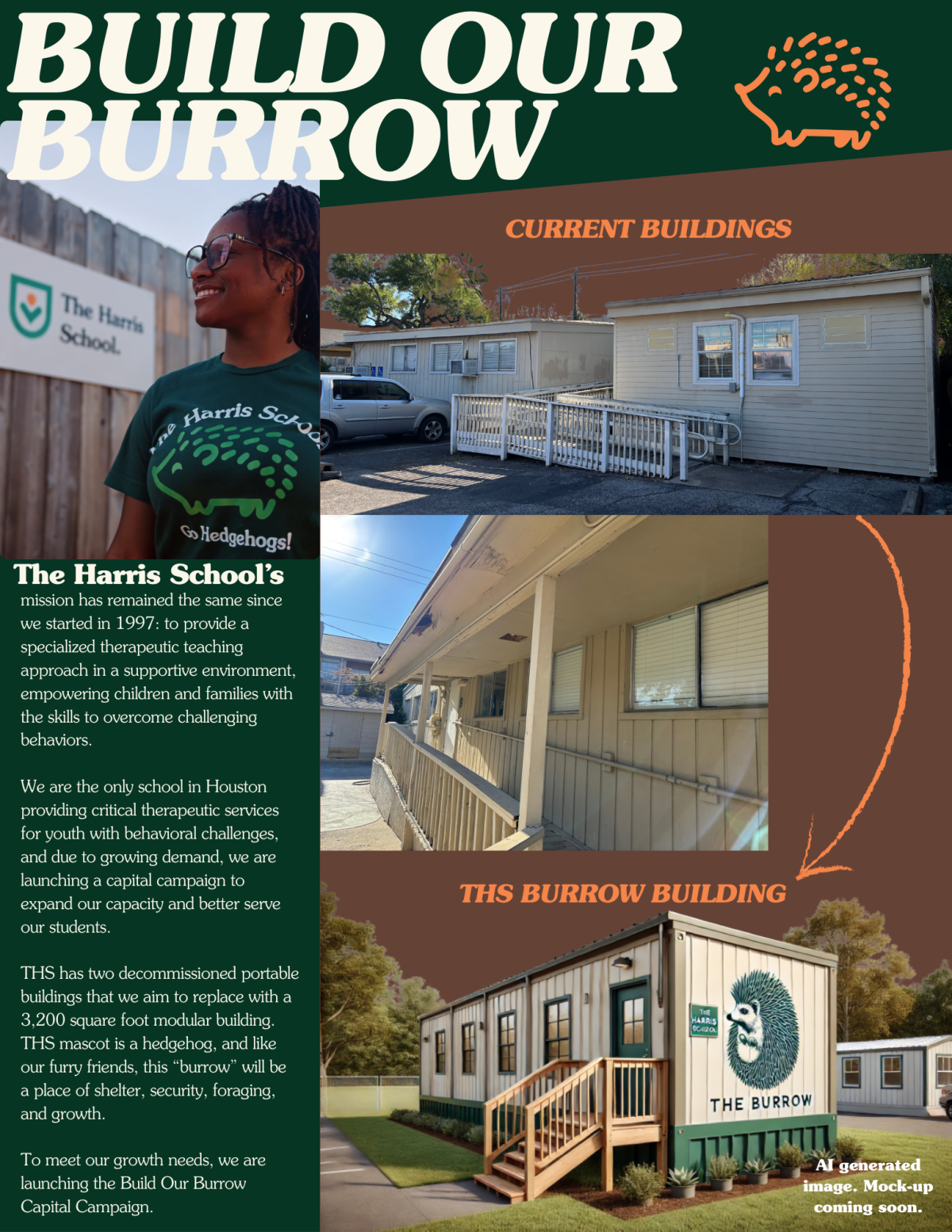 Build Our Burrow Campaign