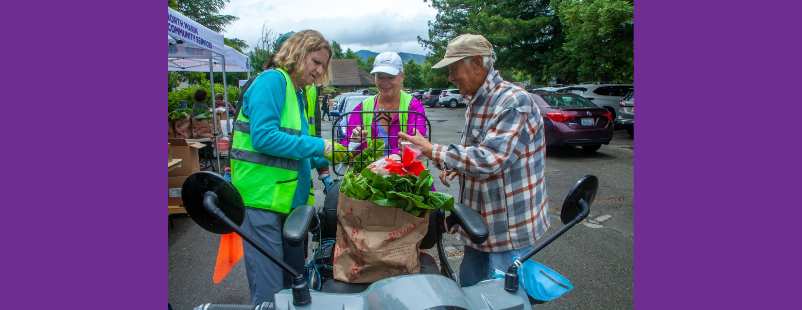 North Marin Community Services