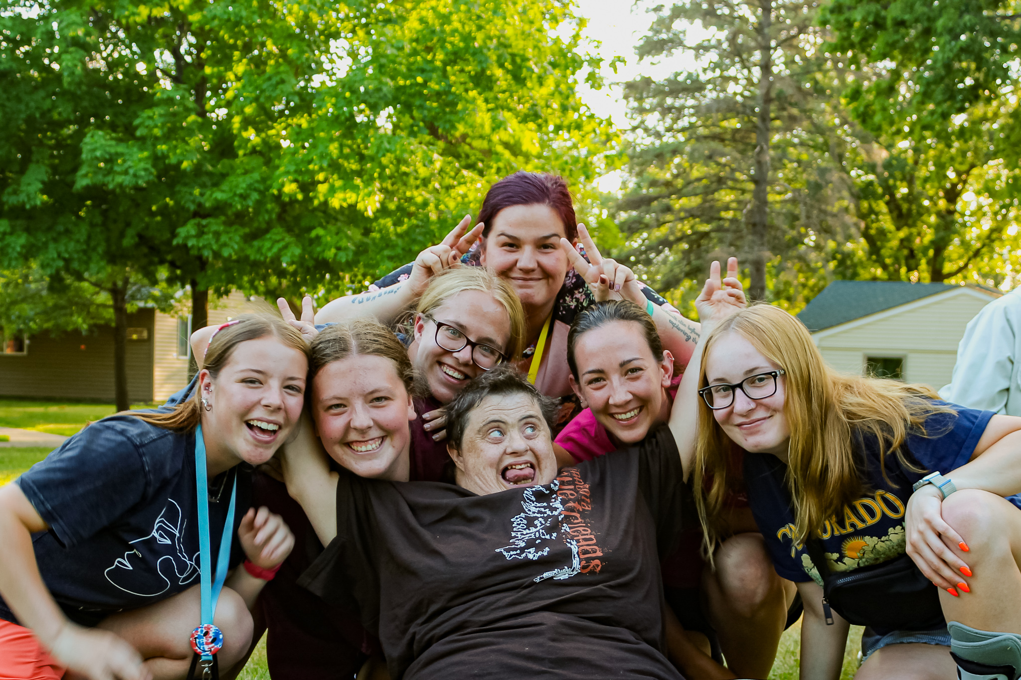 American Memorial Walk - In Loving Memory of Sara Schmidt