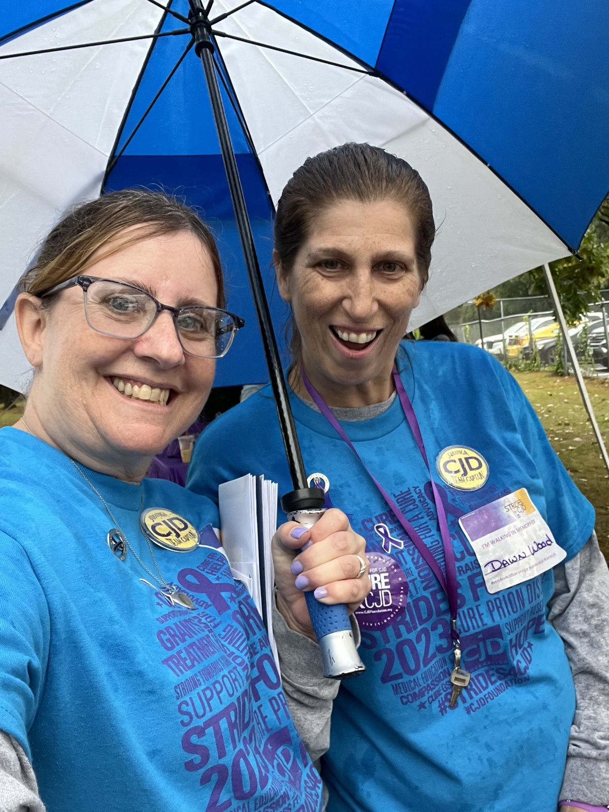 Strides for CJD 2025 - Strides for CJD 2025