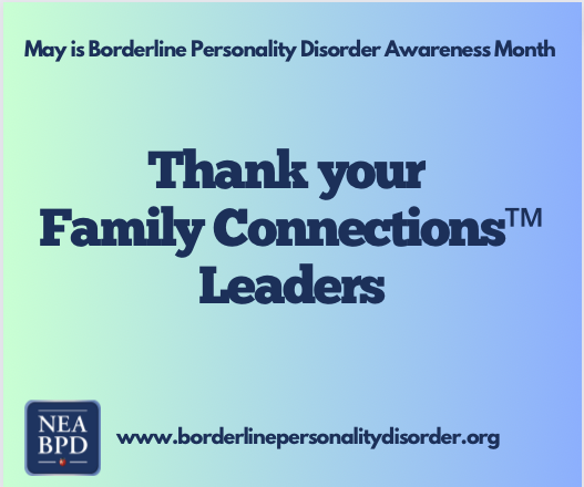 National Education Alliance for Borderline Personality Disorder