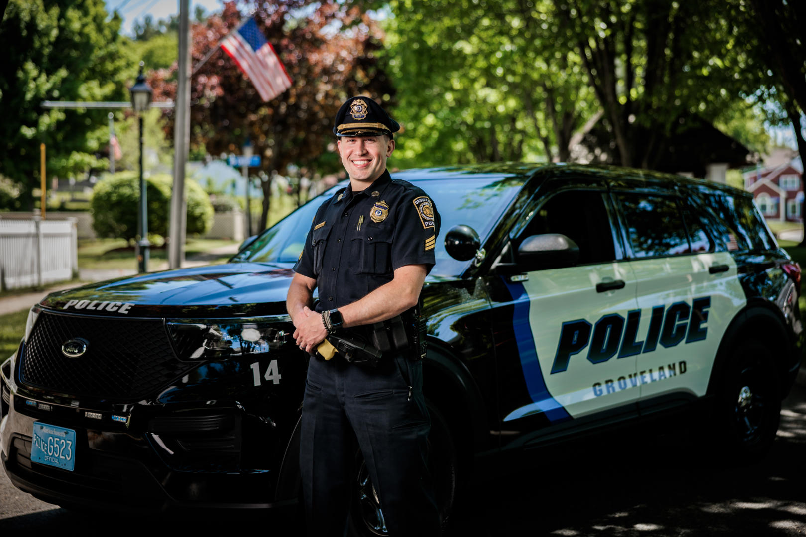 Groveland Police Department 2024