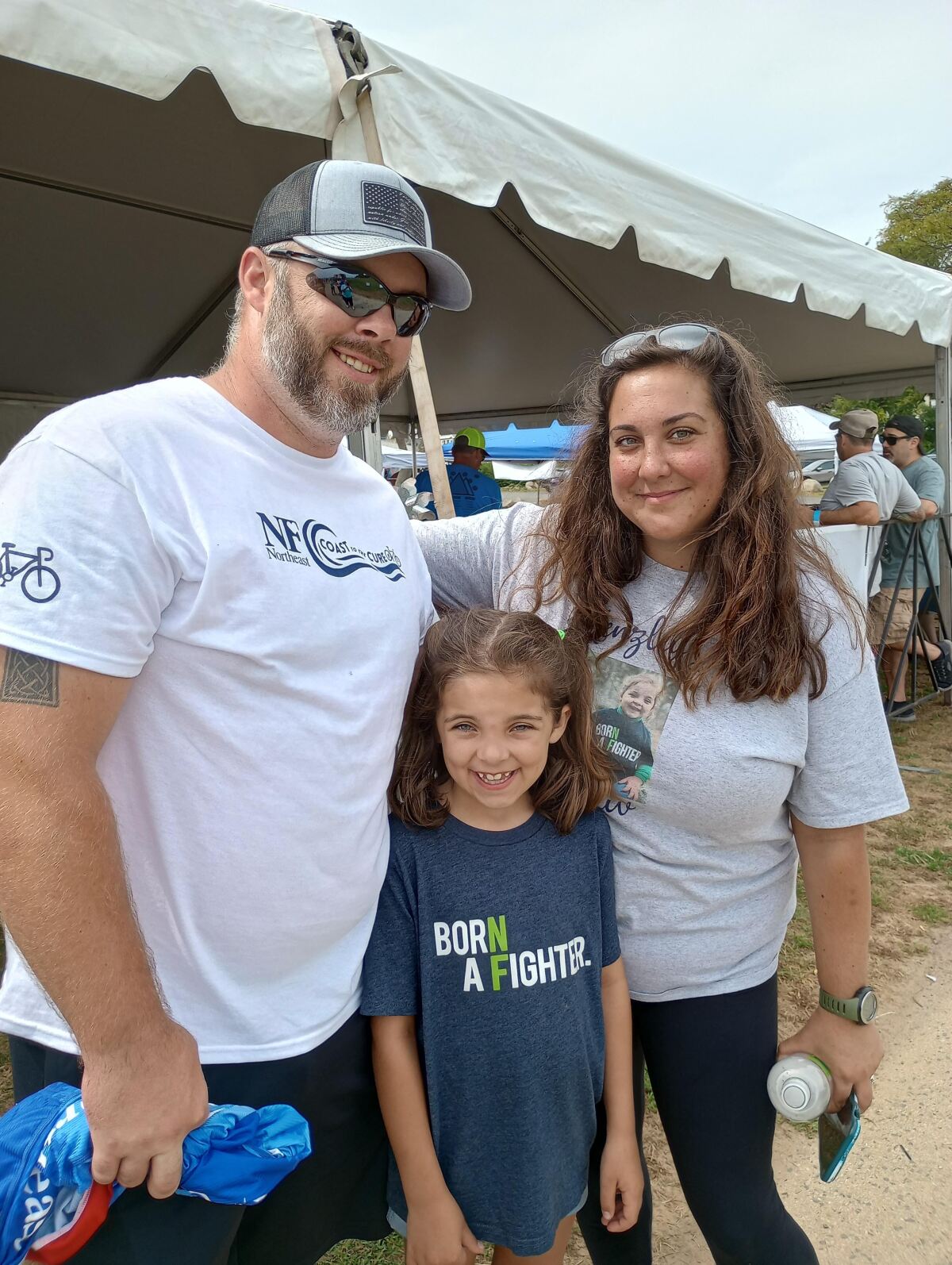 Coast to the Cure 2025