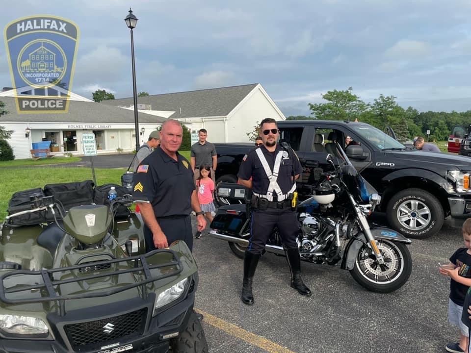 Halifax Police Department 2023