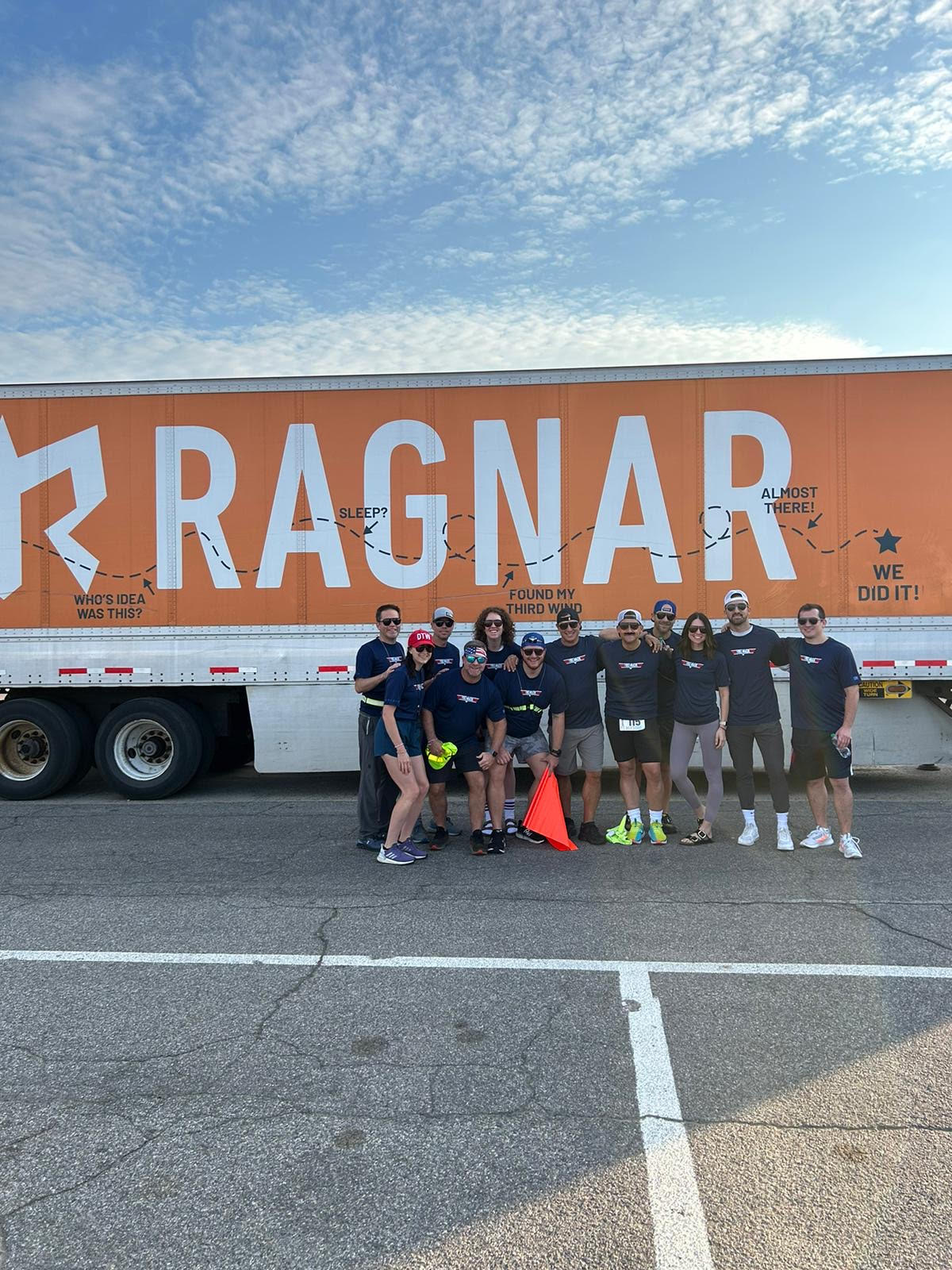 2024 Ragnar Road Bourbon Chase