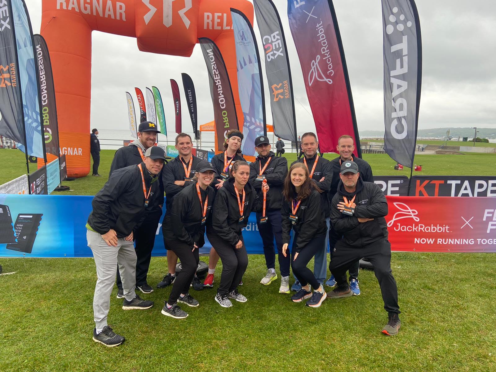 2024 Ragnar Road Bourbon Chase