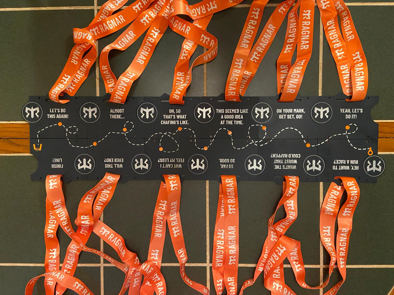 2024 Ragnar Road Bourbon Chase