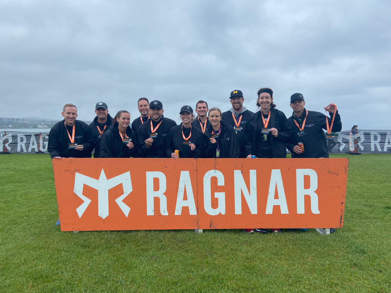 2024 Ragnar Road Bourbon Chase
