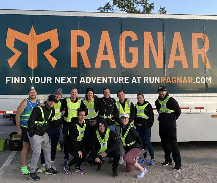 2024 Ragnar Road Bourbon Chase