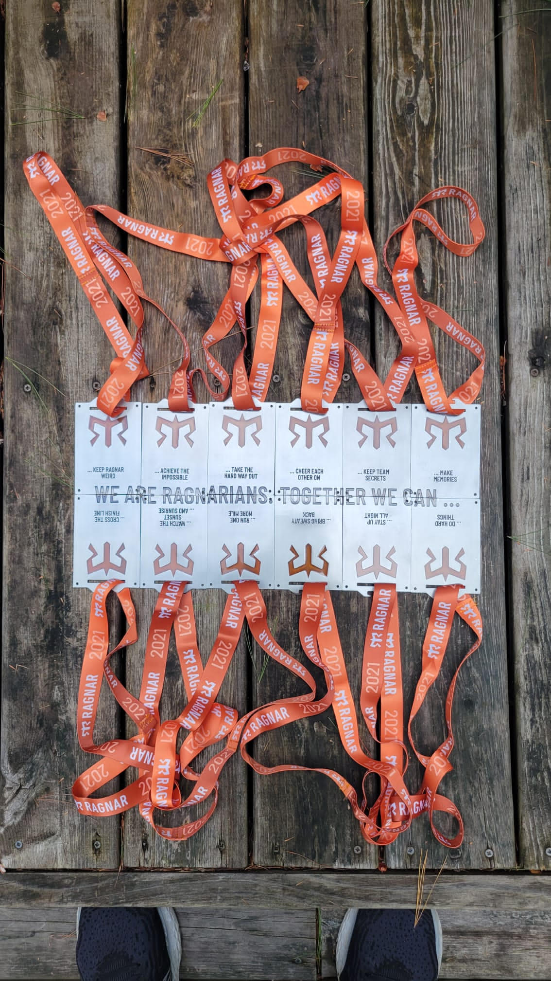 2024 Ragnar Road Bourbon Chase