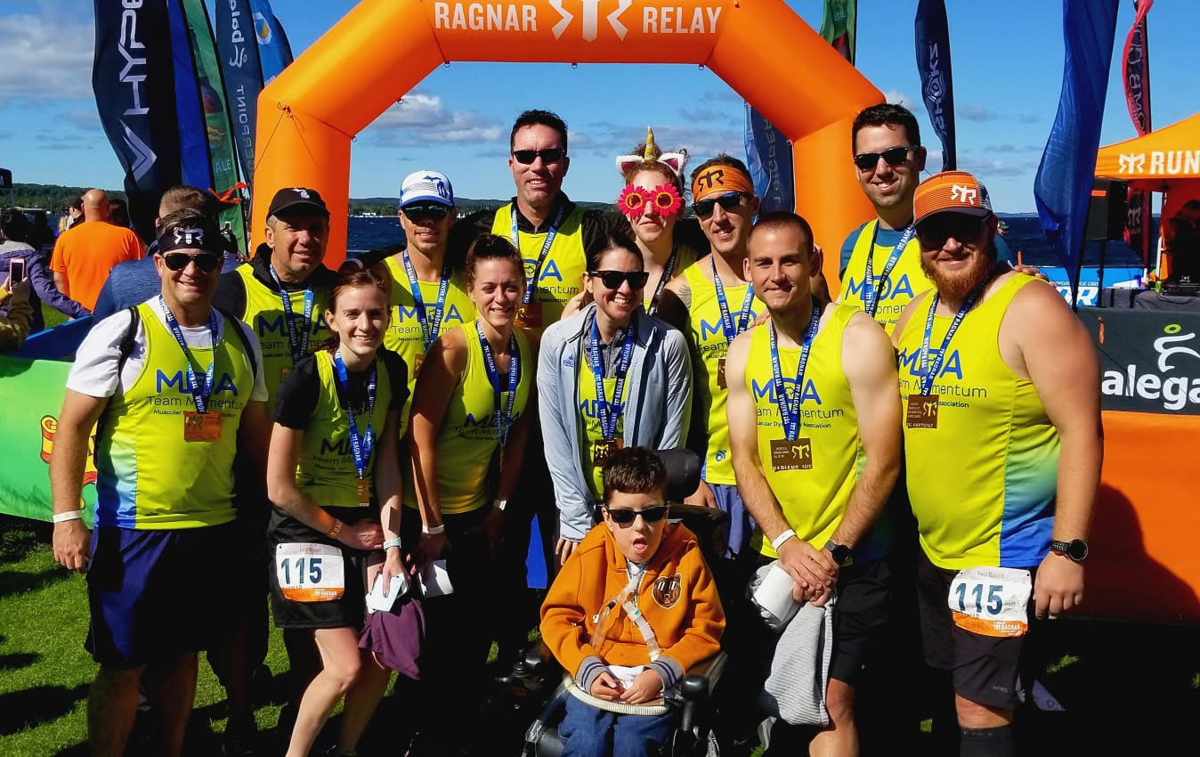 2024 Ragnar Road Bourbon Chase