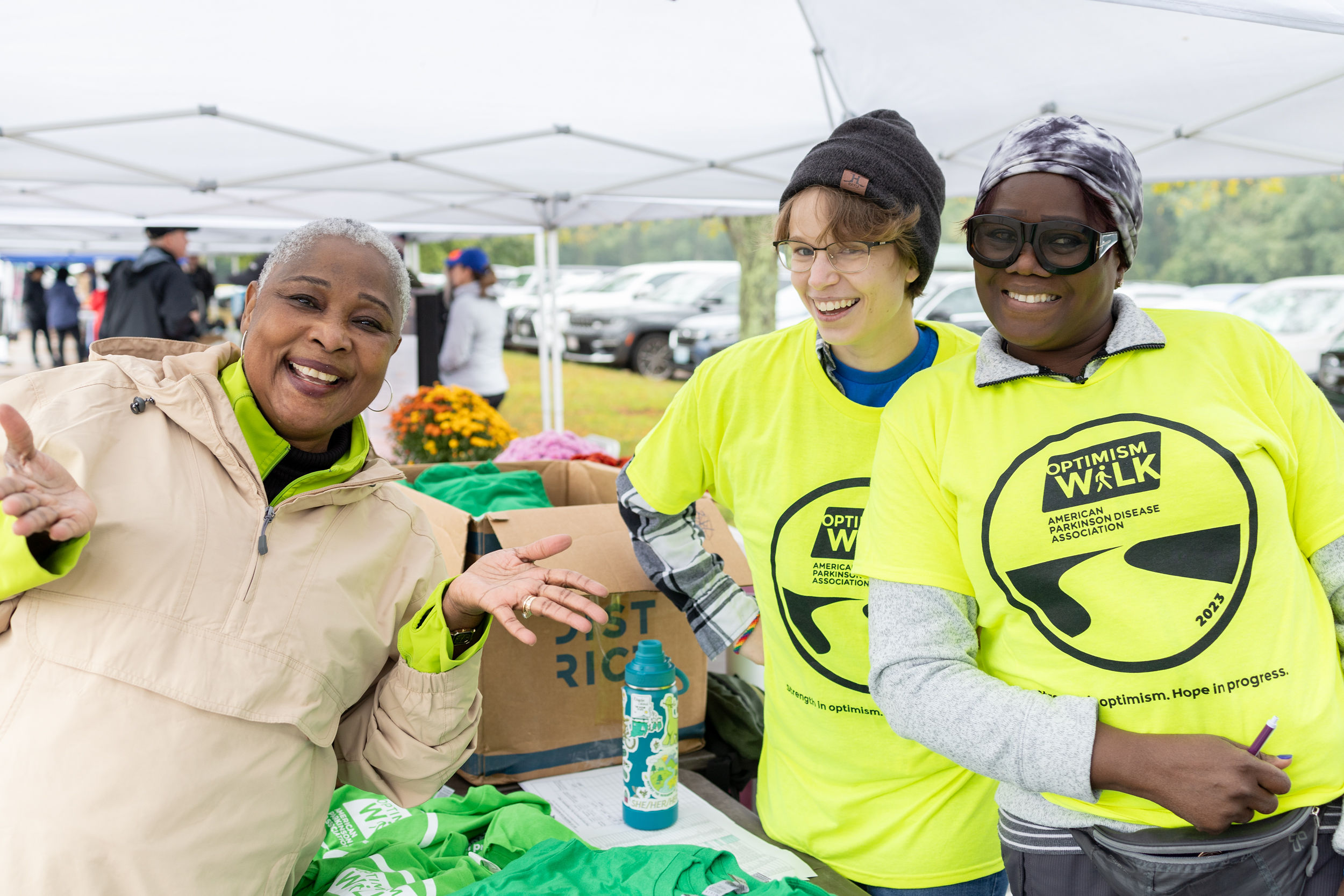APDA 2024 Rhode Island Optimism Walk & 5k Fun Run