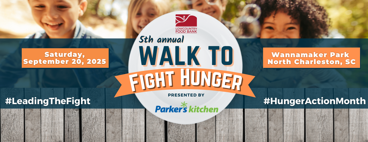 Walk to Fight Hunger Sponsor Registration