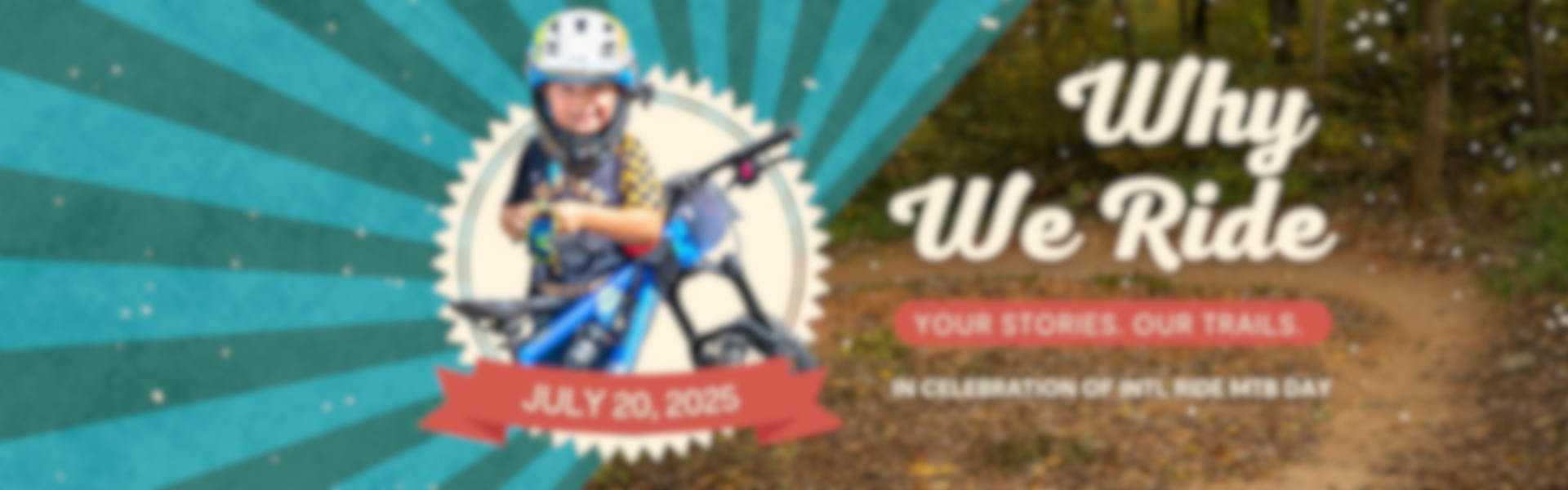 International Ride MTB Day